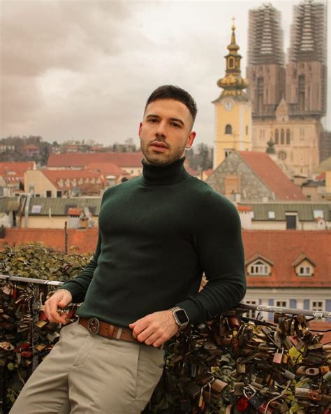 Harpers Bazaar Intervju Ivan Milić Ivxn