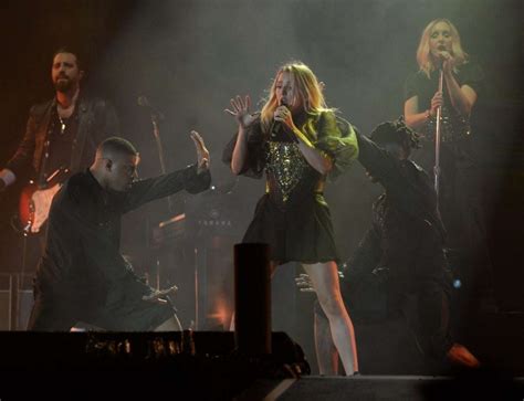 Ellie Goulding Performs On Stage At Rock In Rio 2019 01 Gotceleb