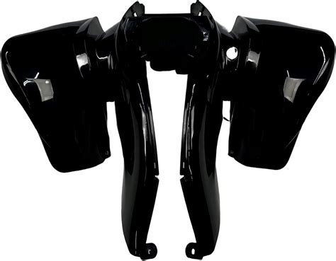 Atv Quad Cuerpo Plástico Guardabarros 110 125cc Redcat Vx 150cc Baja 90