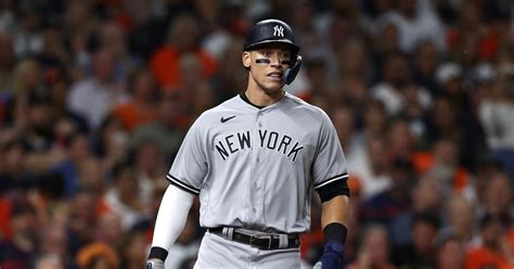 Aaron Judge S 360 Million Contract With Yankees Has Social Media Losing It