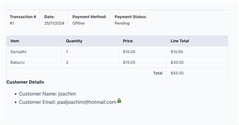 Creating A Payment Order Form Using Fluent Forms Pro Easy Web Design