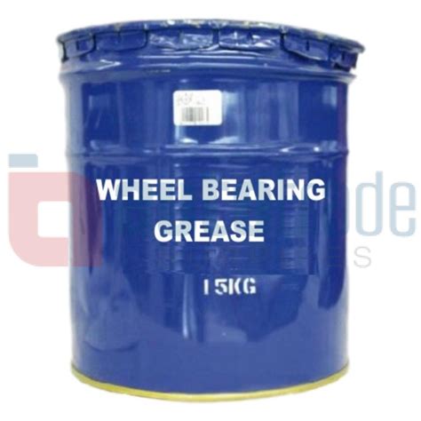 Grease Wheel Bearing 15kg Auto Trade Supplies