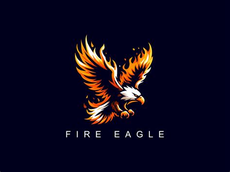 Fire Eagle Wallpapers 4k Hd Fire Eagle Backgrounds On Wallpaperbat