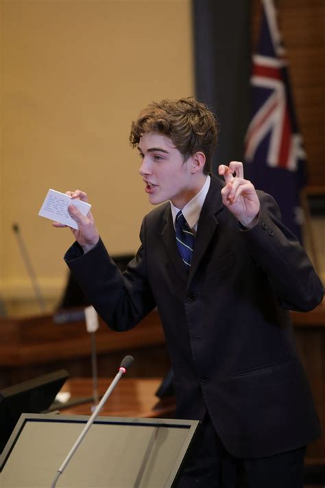 Debating Royal South Street Society Eisteddfod Ballarat