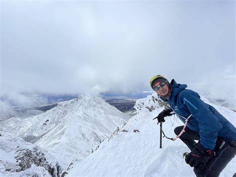 2023 1 3 4 赤岳 雪山登山 神戸勤労者山岳会