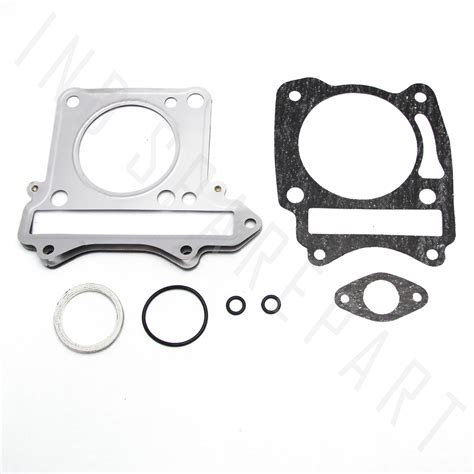 Gasket Packing Paking Top Set Topset Silver Satria FU 150 Ind Onderdil