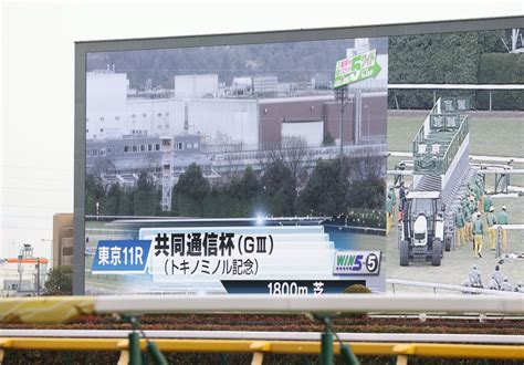 ファントムシーフ重賞初制覇共同通信杯（gⅢ） Moment日刊ゲンダイ