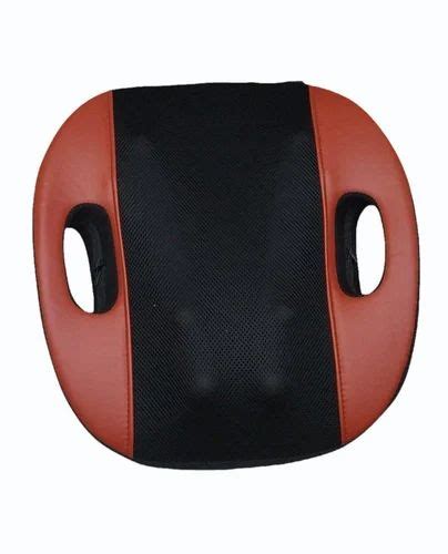 Leather Neck Massage Cushion Medium At Rs 2999 In Mumbai Id