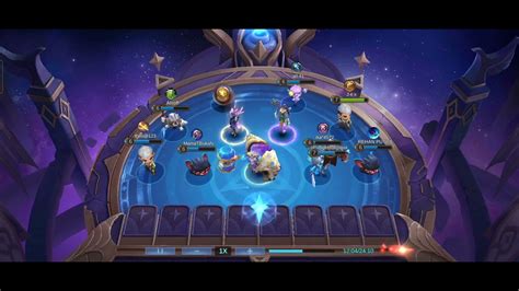 TUTORIAL CHOU SKILL 3 COMBO 6 ARCHER Dan 6 CADIA RIVERLANDS MOBILE