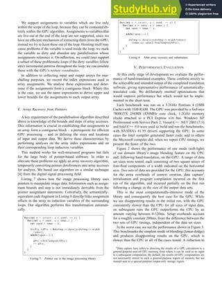 Accelerating A C Image Processing Library With A Gpu Pdf