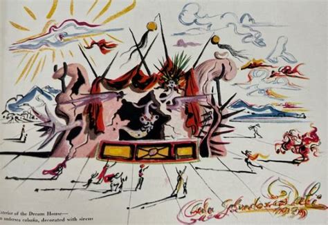 李梦 艺坛魔法师达利 开启超现实主义新境界｜梦游世界 星岛日报