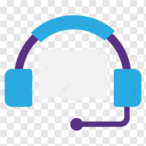 Audio Book Learning Vector Audio Book Learning Png And Vector With