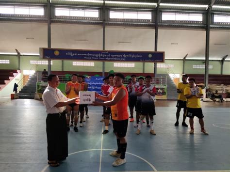 ပေါင်မြို့နယ်တွင် ၇၄ နှစ်မြောက် လွတ်လပ်ရေးနေ့အထိမ်းအမှတ် ဌာနဆိုင်ရာပေ