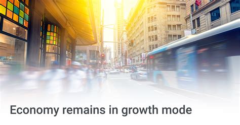 Economy Remains In Growth Mode · Australian Loans Group