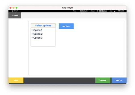 Multiselect Buttons Save Into Table Record Tulip Community