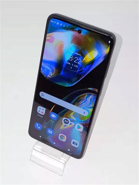 TELEFON MOTOROLLA MOTO G82 5G Sklep Opinie Cena W Allegro