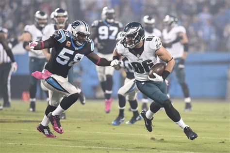 Eagles Vs Panthers 2017 Game Time Tv Schedule Live Online Streaming
