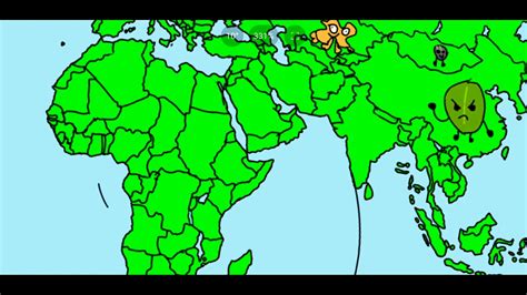 Bfb World Map My Xxx Hot Girl