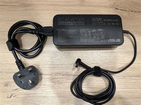 Asus Laptop Adaptor Charger Computers Tech Parts Accessories Cables Adaptors On Carousell