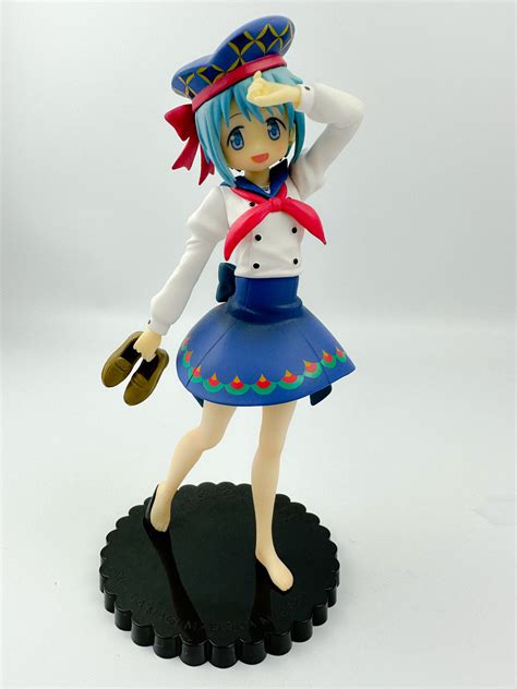 Puella Magi Madoka Magica Figure Sayaka Miki Ichiban Kuji Magiccraft P