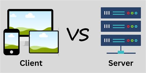 Difference Between Client Side And Server Side In Web Development