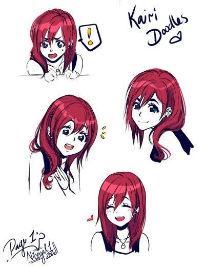 Kairi Doodles