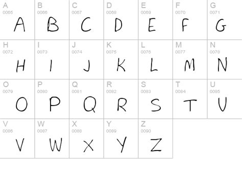 Andrew Regular Font