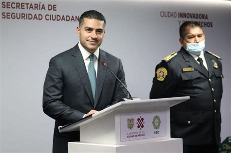 Ssc Cdmx Identificó 126 Cuadrantes En Siete Alcaldías Con Más