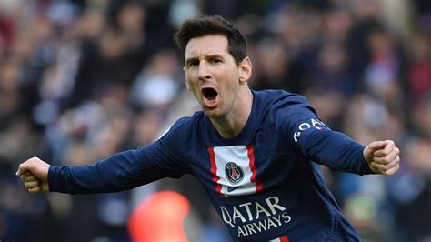 Lionel Messi To Leave Paris St Germain