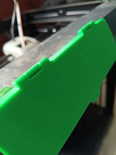 P1p P1s Screen Cover By 草台班子 Makerworld Download Free 3d Models