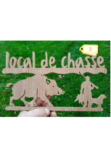 Local De Chasse Creabois