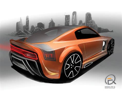 Dodge Demon Hellhound Concept Cars Diseno Art