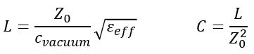 PCB Trace Inductance Calculation How Wide Is Too Wide