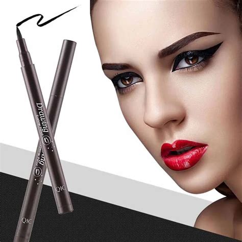 Buy 2017 A Makeup Women Eye Liner Eyeliner Quick