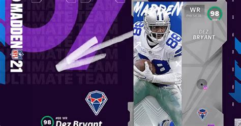Madden 21 Mut Favorite Returns With Team Diamonds 2 Full Player List