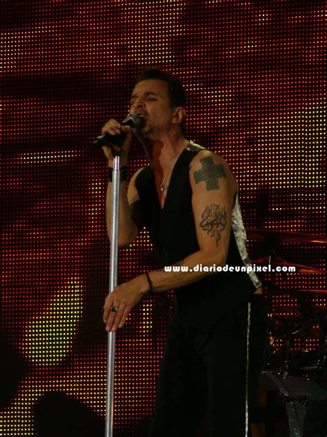 Gran Concierto De Depeche Mode Para Inaugurar El Bilbao Bbk Live 2009