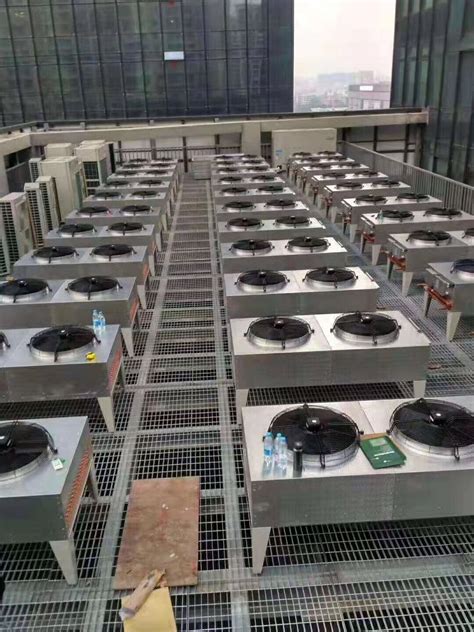 深圳天地恒一公司 数据中心冷冻水精密空调