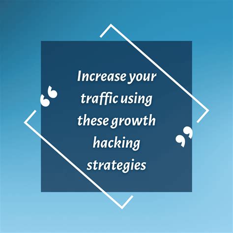 Growth Hacking Strategies To Explode Your Traffic Nettra Media