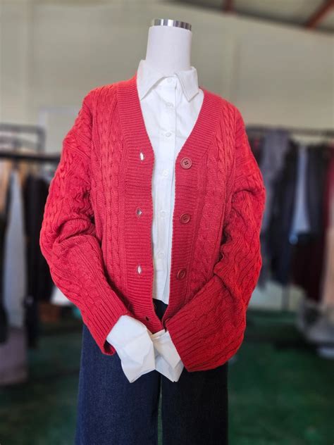 가디건 당근 중고거래