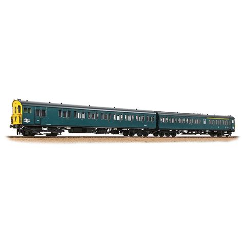 Bachmann 31 394sf British Rail Class 414 6089 British Rail Blue Model