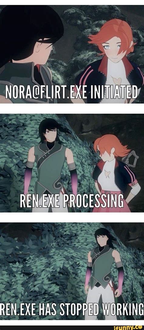 Rwby Character Meme
