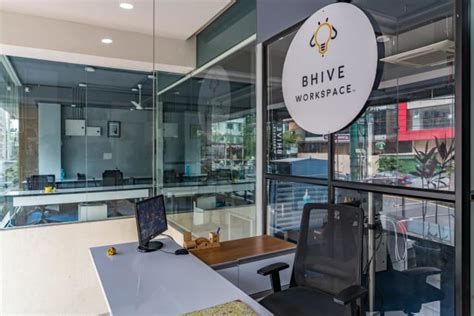 Bhive Workspace Hsr Layout At Inr 200day Affordable Pay Per Use Plans