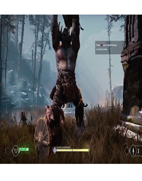 خرید بازی God Of War Day One Edition برای PS4