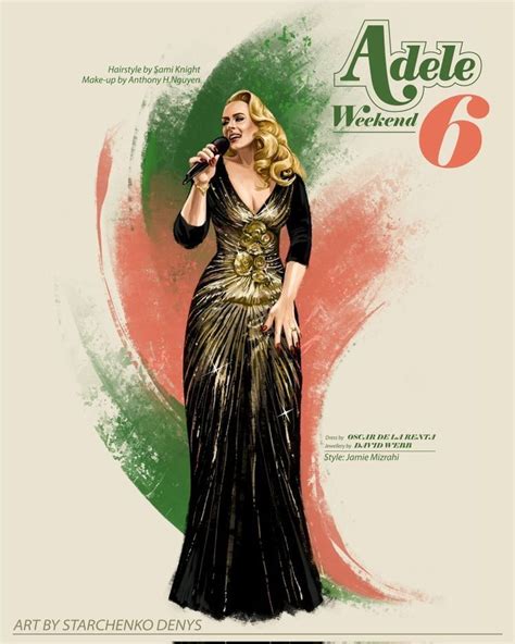 Pin De Natalie N Bookman En Adele Moda Adele