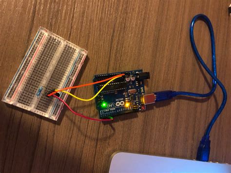 temperature sensor using arduino uno 4 steps with pictures