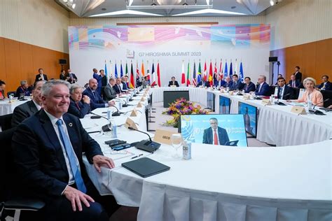 El G7 Advirtió Que Los Intentos De Coerción En El Comercio