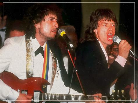 Bob Dylan Named One Of The Rolling Stones “prettiest Songs”