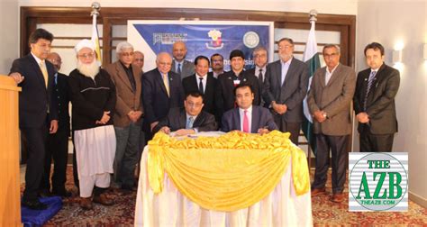 Philippines And Pakistani Businessmen Must Look At One Another