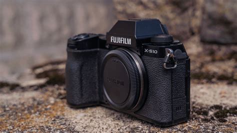 Fujifilm X-S10 - Review 2021 - PCMag UK