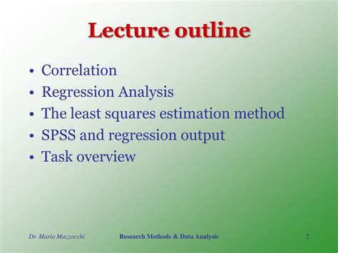 Ppt Correlation And Regression Analysis Powerpoint Presentation Free Download Id1152426